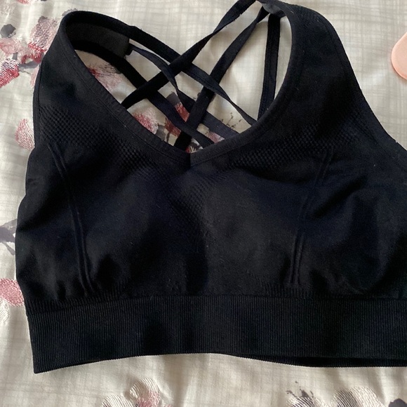 Tops | Jog Bra New | Poshmark